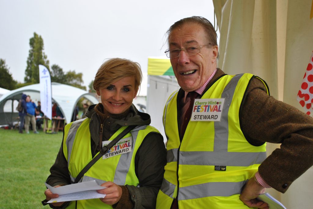 monika | Cherry Hinton Festival