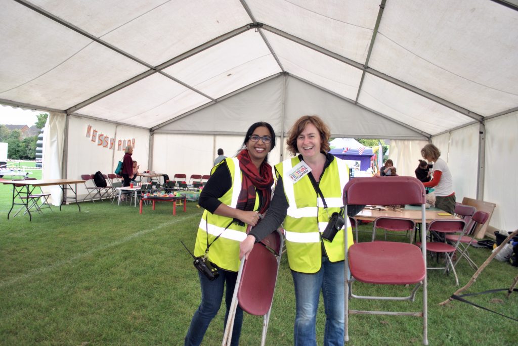 zoe | Cherry Hinton Festival